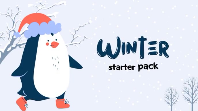 Happy winter Template | PosterMyWall