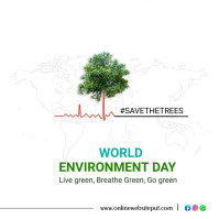 World Environment Day Template | PosterMyWall