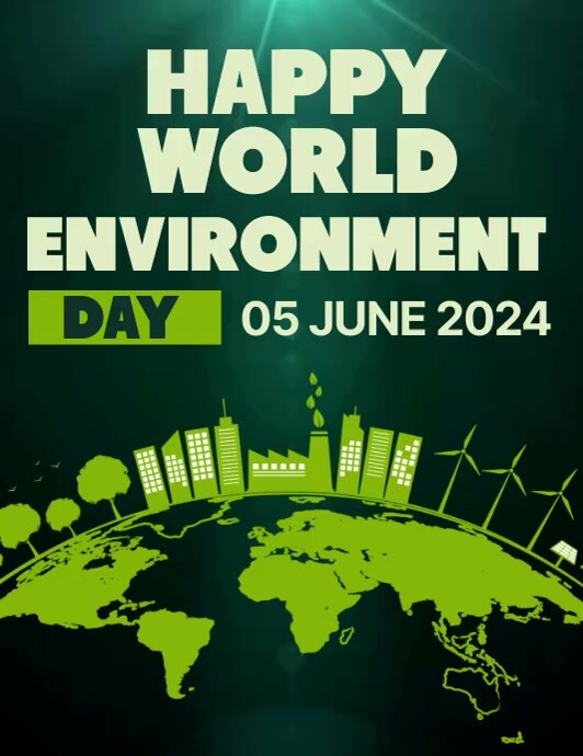 Happy World Environment Day Best WhatsApp Templates For World