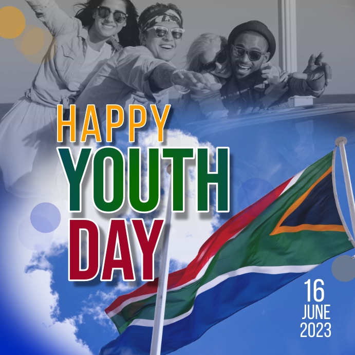 Happy youth day Template | PosterMyWall