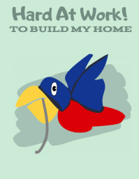 Customizable Design Templates for hardwork | PosterMyWall