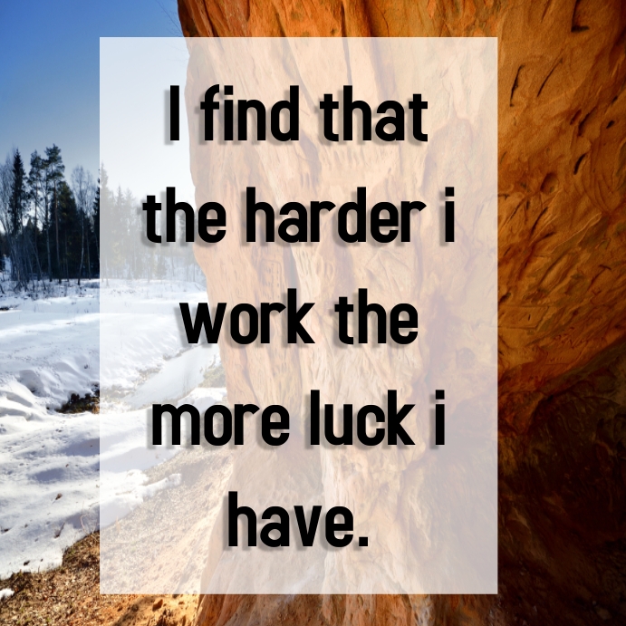 Hard work Template | PosterMyWall