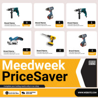 94.5K+ Free Templates for 'Hardware shop promo template' | PosterMyWall