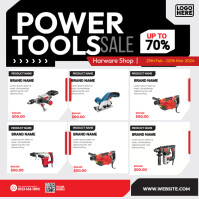 70+ hardware Customizable Design Templates | PosterMyWall