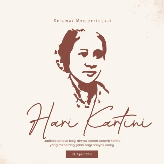 hari kartini Template | PosterMyWall