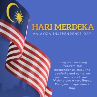 Hari Merdeka Template | PosterMyWall