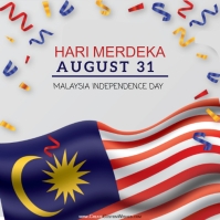Hari Merdeka Template | PosterMyWall