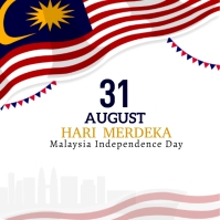 Hari Merdeka Template | PosterMyWall