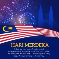 Hari Merdeka Template | PosterMyWall