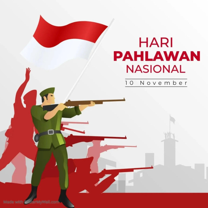 Hari Palawan nasional flyer Template | PosterMyWall