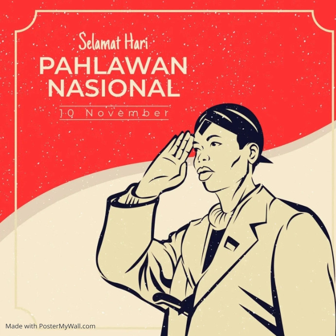 Hari Palawan nasional flyer Template | PosterMyWall