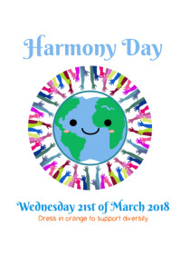Harmony Day Poster Template | PosterMyWall