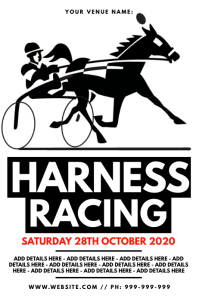 Racing Template | PosterMyWall