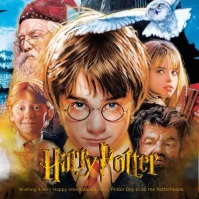 Harry Potter Template | PosterMyWall