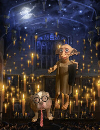 Harry Potter Template | PosterMyWall