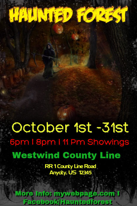 This Design Template is not available | PosterMyWall