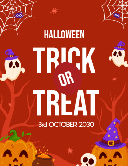 Haunted poster Template | PosterMyWall