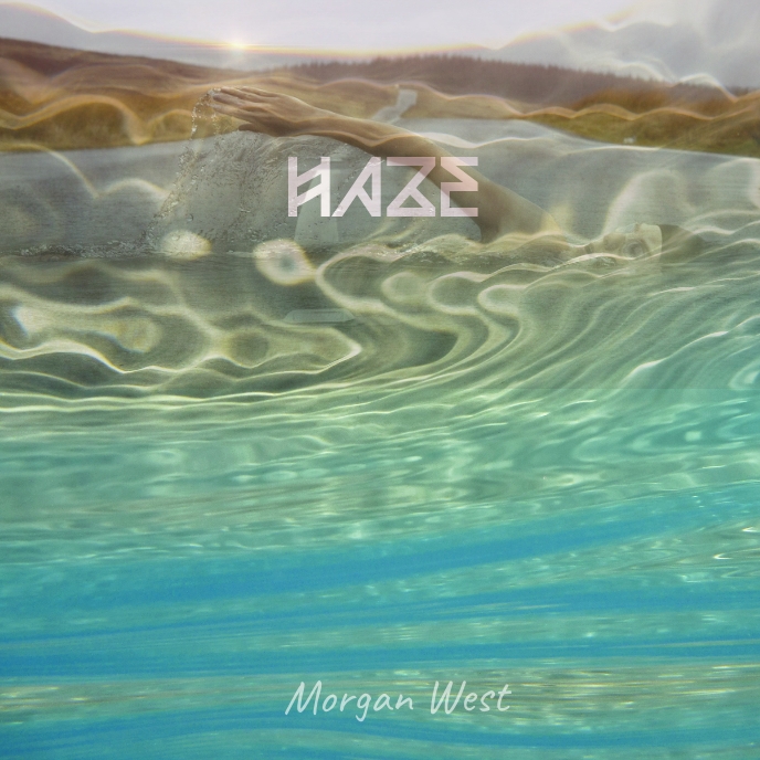 Haze Album cover Template | PosterMyWall