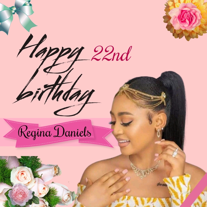 Hbd Template | PosterMyWall