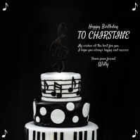 HBD Template | PosterMyWall