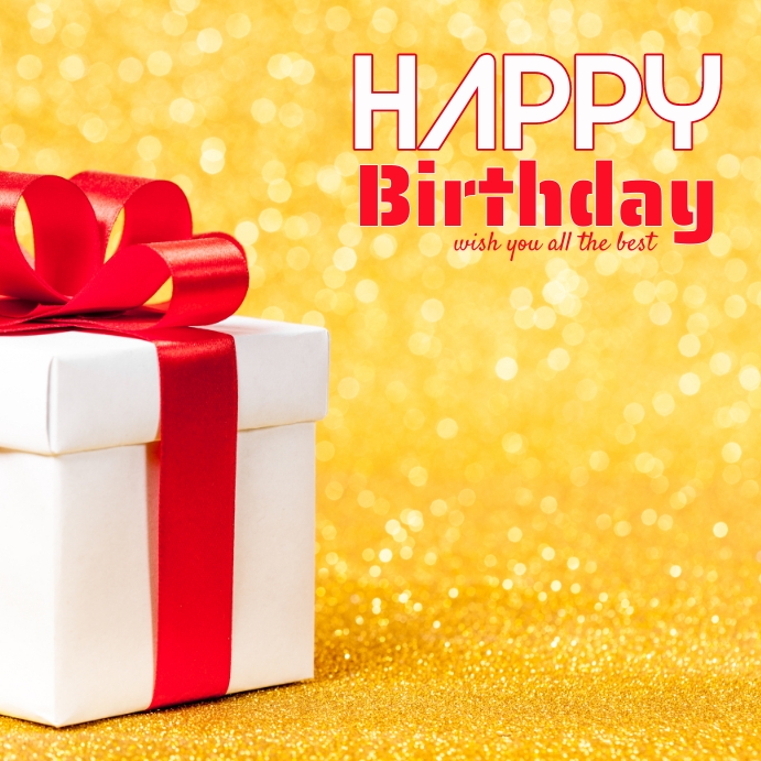 HBD ver 20 Template | PosterMyWall