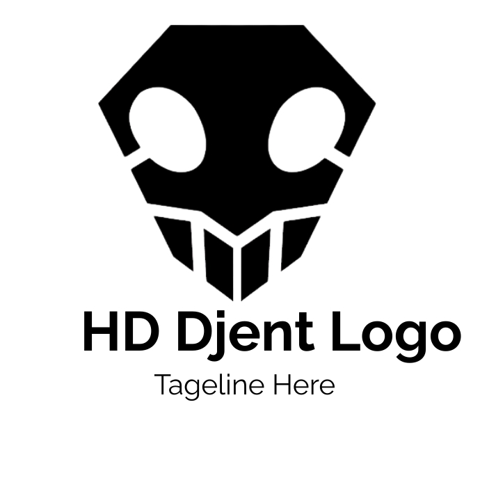 Copy of HD Djent logo | PosterMyWall