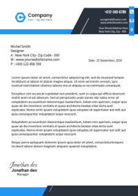 Company Header Ads Template | PosterMyWall