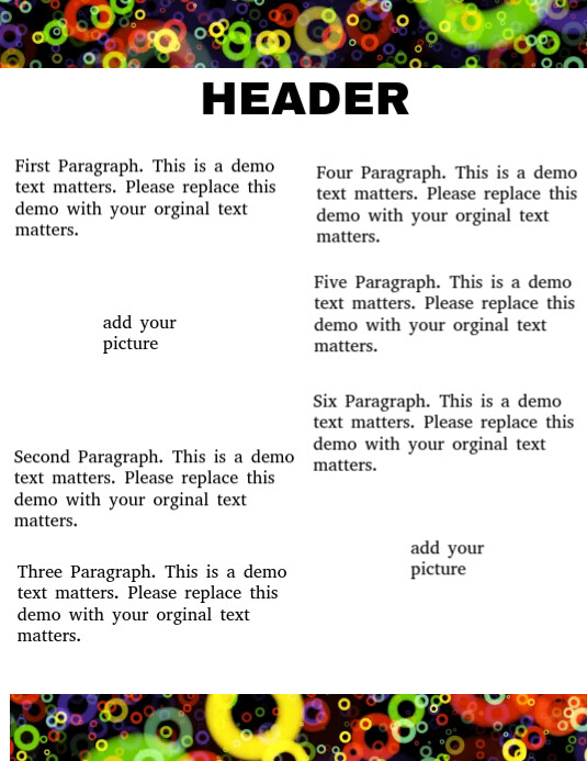 Copy of Header | PosterMyWall