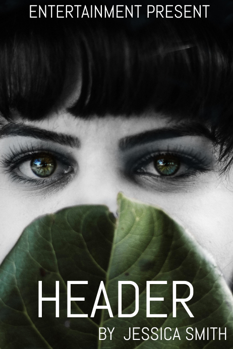 Header template flyer | PosterMyWall