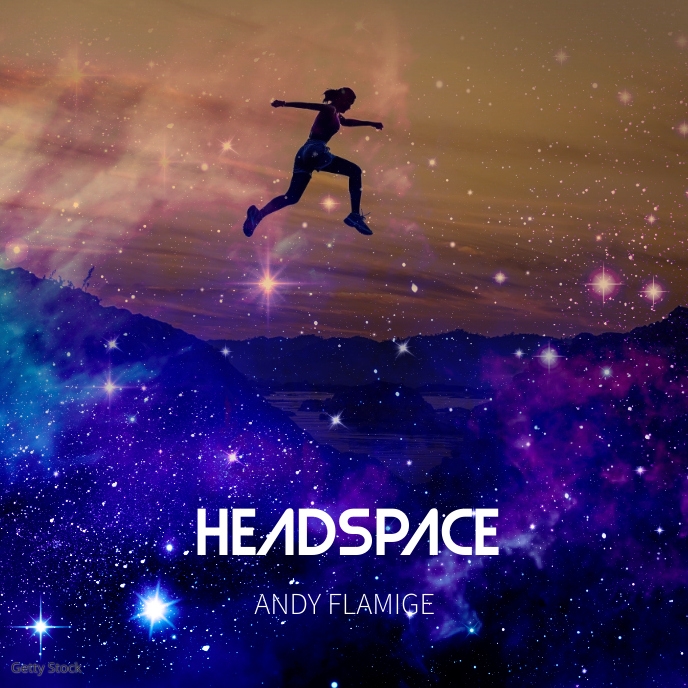 Copy of Headspace album art | PosterMyWall