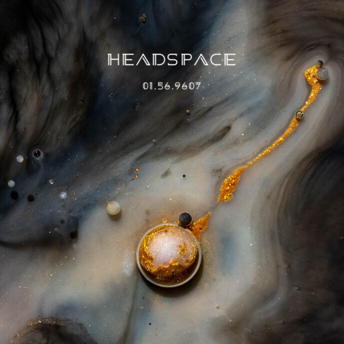 headspace album art Template | PosterMyWall