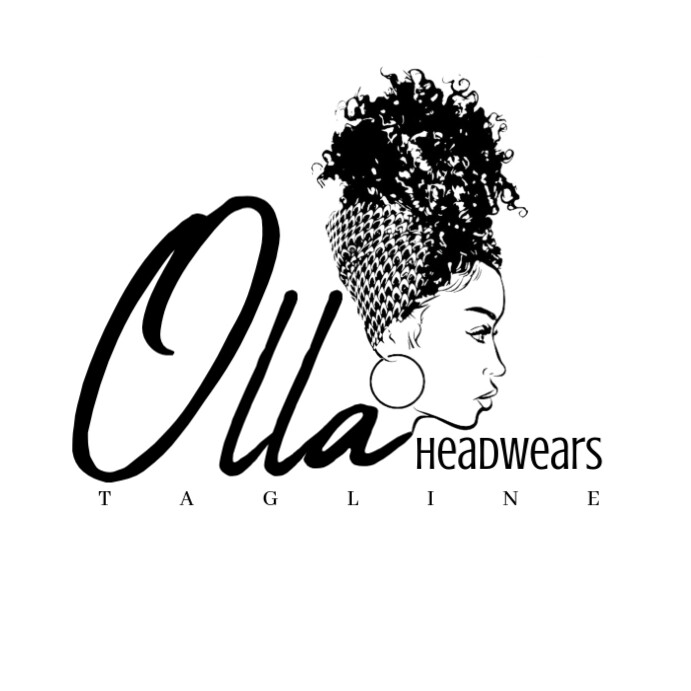 Copy of Headwears Logo Design Square (1:1) | PosterMyWall