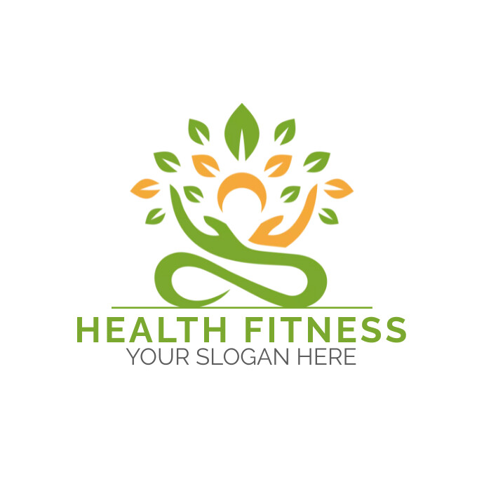 Health, Fitness and Wellness Computer Icons M Template | PosterMyWall