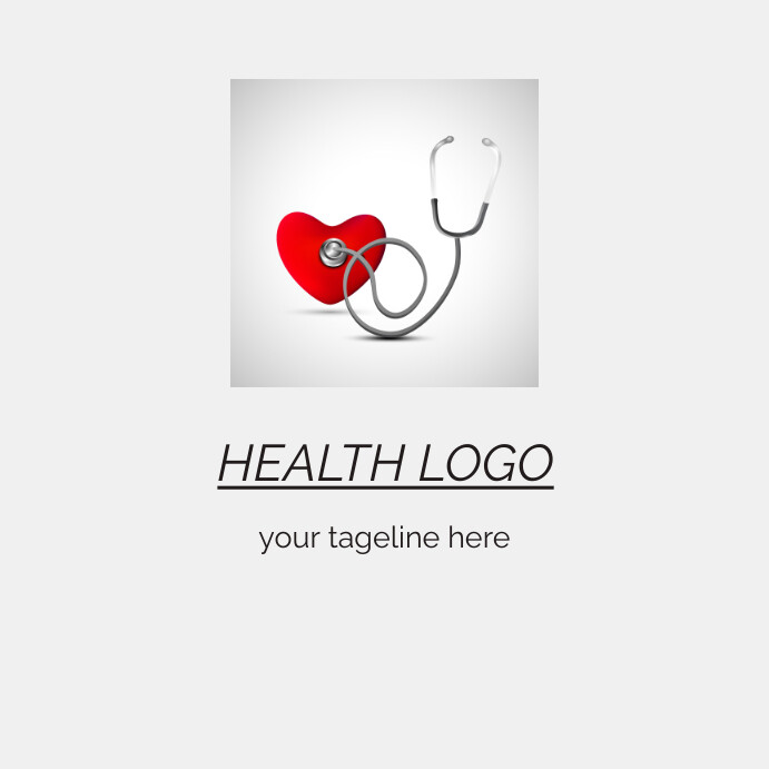 health , logo, insta logo Template | PosterMyWall