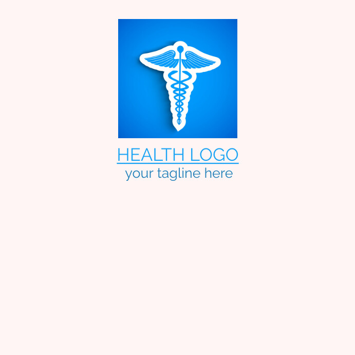 Plantilla de health , logo, insta logo | PosterMyWall