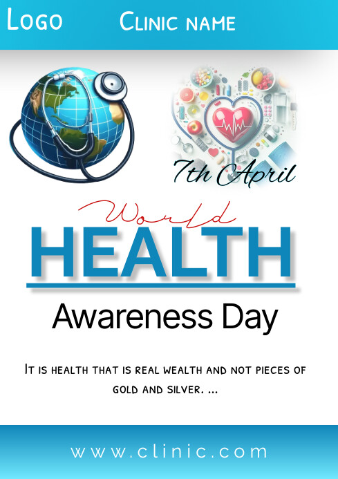 health (1) Template | PosterMyWall