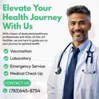 Health Care Ads Template | PosterMyWall