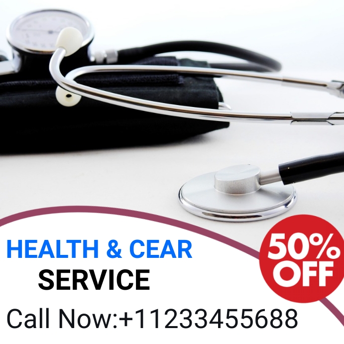 Health and CEAR Template | PosterMyWall