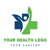 HEALTH CENTRE LOGO Template | PosterMyWall