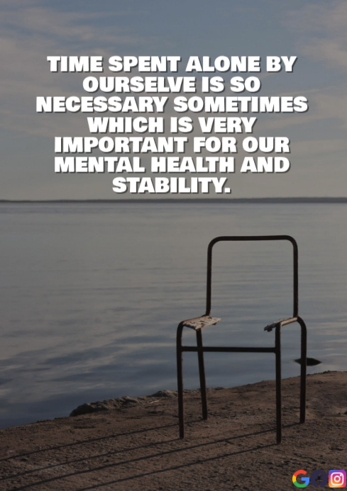 HEALTH AND STABILITY QUOTE TEMPLATE | PosterMyWall