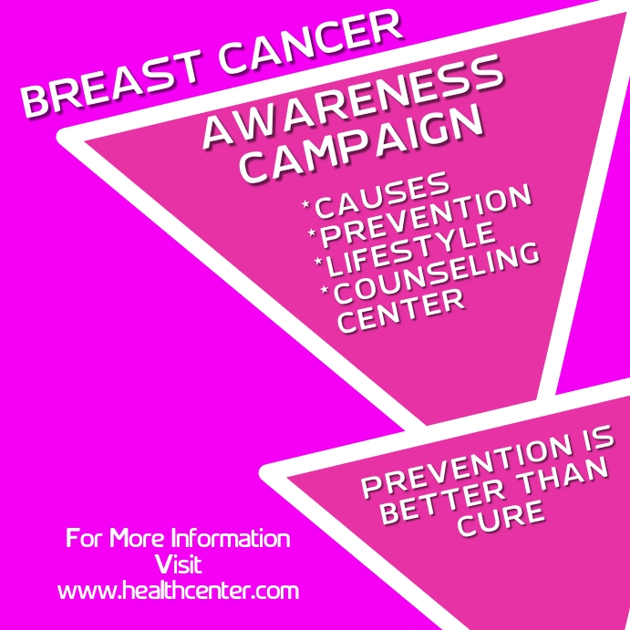 Copy of Health Awareness Template | PosterMyWall