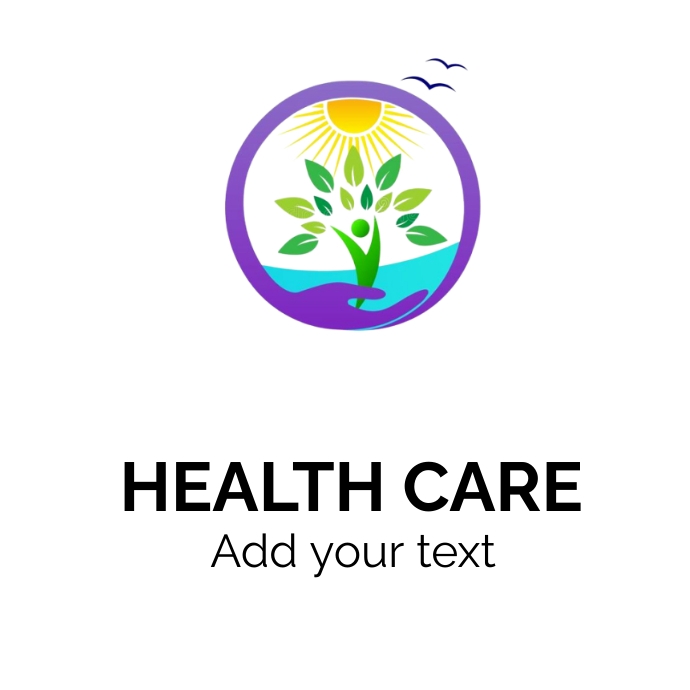 HEALTH CACE Template | PosterMyWall