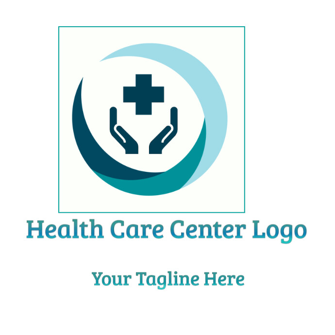 Health Care Center Logo Design Company Logo Template | PosterMyWall