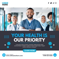 Health Care Ads Template | PosterMyWall