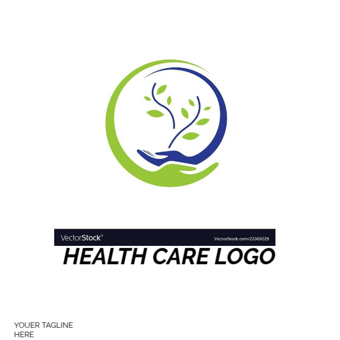 HEALTH CARE LOGO Template | PosterMyWall