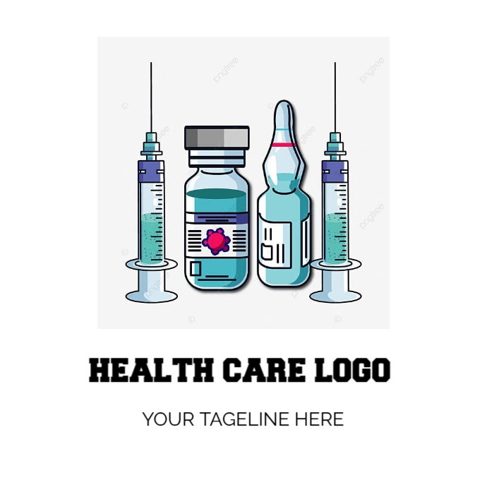 HEALTH CARE LOGO Template | PosterMyWall