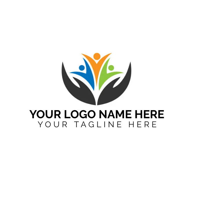 Health care logo Template | PosterMyWall