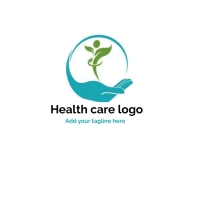 Home Care Logo Template | PosterMyWall