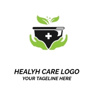 Health care logo Template | PosterMyWall
