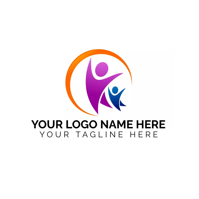 Health care logo Template | PosterMyWall